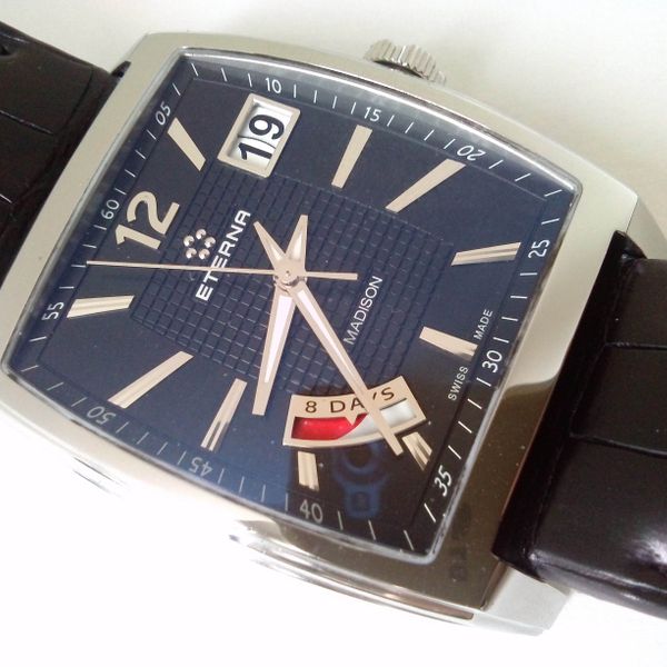 FSOT: Eterna Madison 8 Days | WatchCharts Marketplace