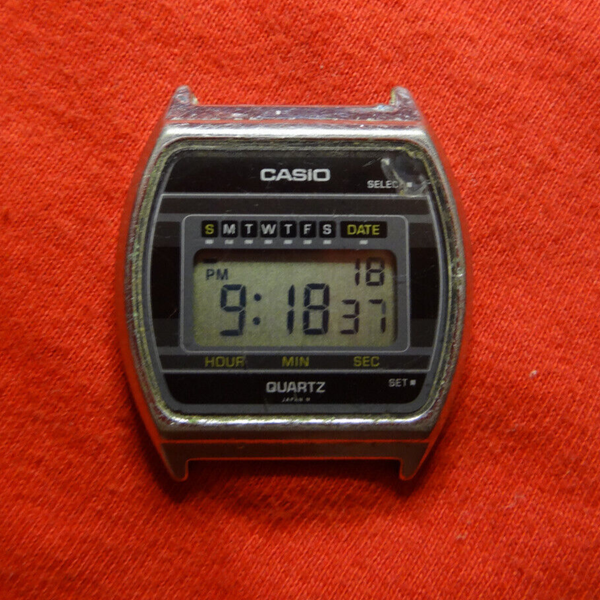 Vintage CASIO B820 (Module 244) [For Spare/Parts or Repair ...