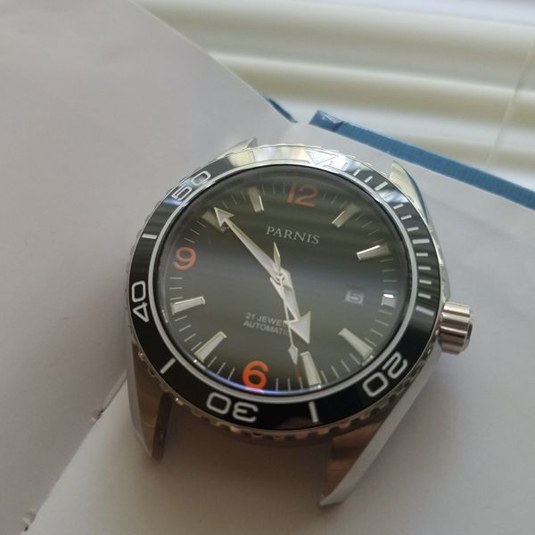 FS: Parnis PO homage $70 | WatchCharts