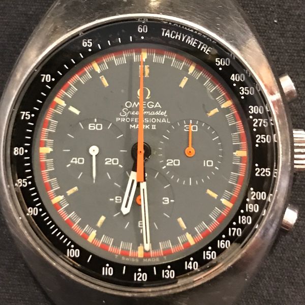 FS Omega Mk II Speedmaster racing 145.014 | WatchCharts