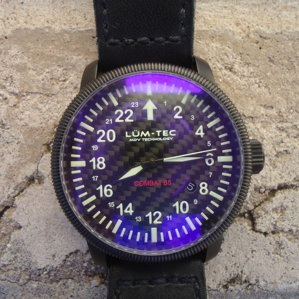 FS LUM TEC Combat B5 24(HR) PVD | WatchCharts Marketplace