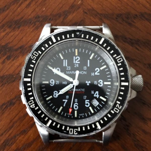 FSOT Marathon GSAR Auto | WatchCharts Marketplace