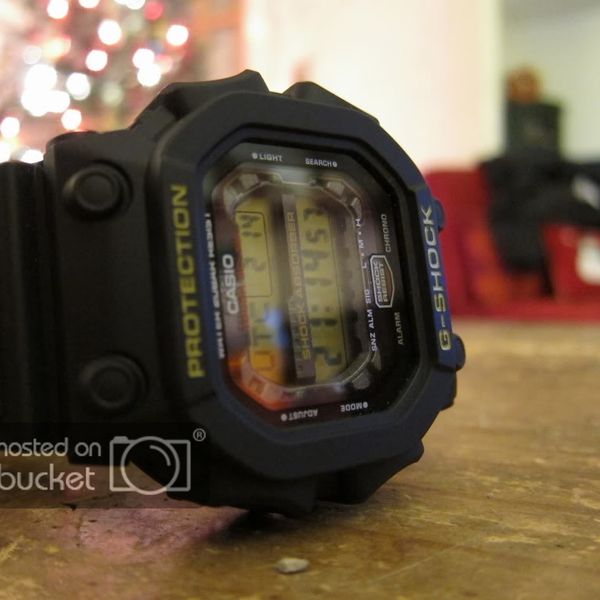 FT ONLY - Casio GX-56-1B for Timex WS4 Expedition. | WatchCharts