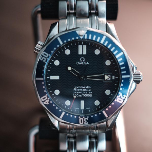 [WTS] Omega Seamaster Professional Chronometer | 2531.80 | 41mm ...