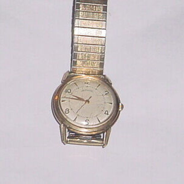 Vintage Hamilton Viking? Men's Wind Up Wristwatch That Needs Repair ...