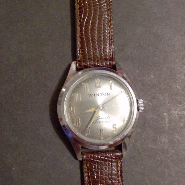 FS: vintage Winton manual wind | WatchCharts
