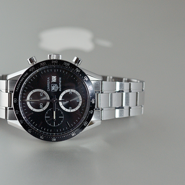 FS: TAG HEUER Carerra CV2010 | WatchCharts Marketplace