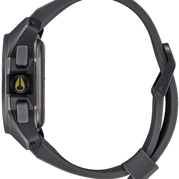 NIXON Ripley A1267 - Men's Analog/Digital Adventure Watch (47mm Watch ...