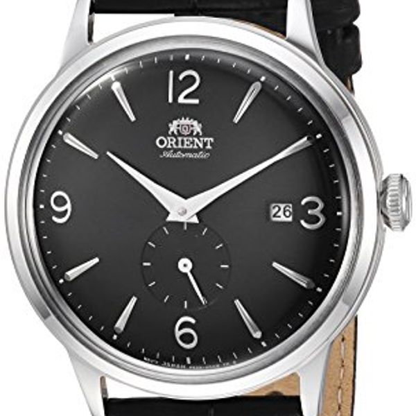 Orient Orient Men'Bambino Small Seconds' Japanese Automatic Stainless ...