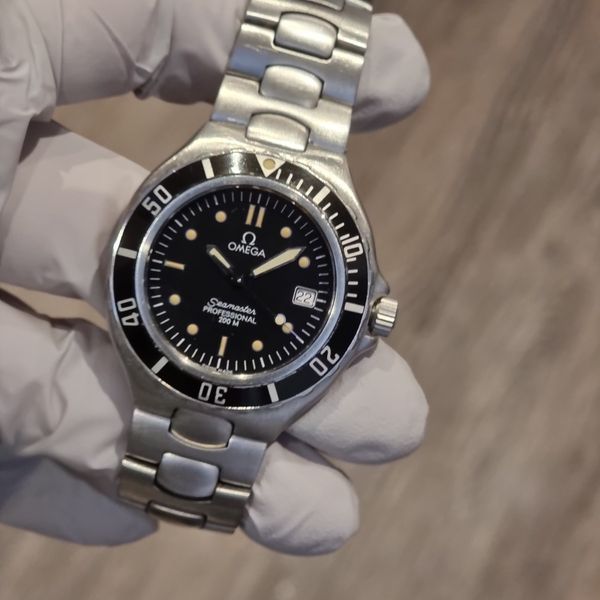 Omega Seamaster Professional 200 m orologio subacqueo uomo 36 mm pre ...