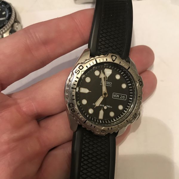 Seiko skx171 | WatchCharts Marketplace