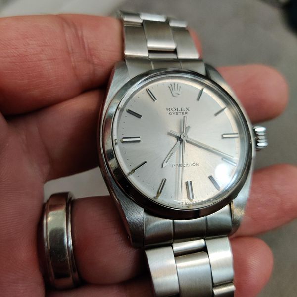[WTS] Immaculate 1974 Rolex 6246 - all original and the perfect vintage ...
