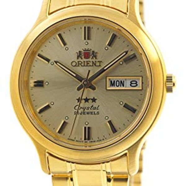 Watch Orient Ladies [Free Shipping] Orient TriStar Mens Classical ...