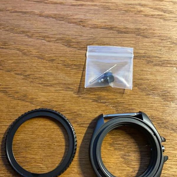 [WTS] Seiko MOD parts from NAMOKI $140 takes all | WatchCharts