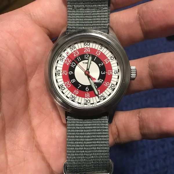 [WTS] Timex X Todd Snyder Mod Watch | WatchCharts