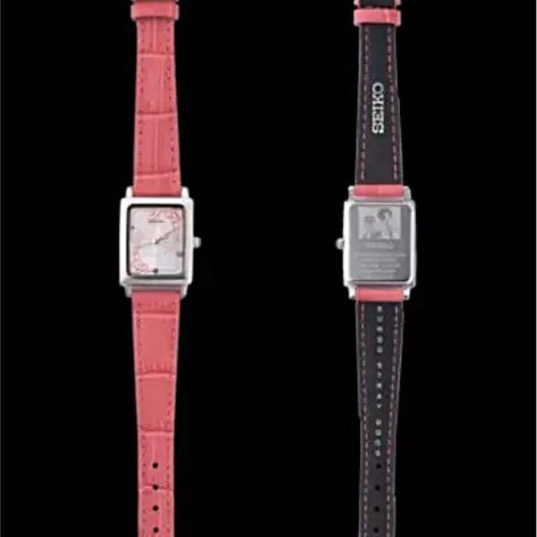 SEIKO x Bungo Stray Dogs DEAD APPLE Collaboration Watch | WatchCharts ...