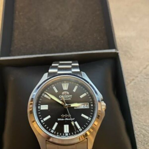 orient tri star | WatchCharts Marketplace