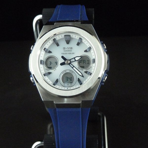 Brand New Casio MSG-S600-2A in Canada | WatchCharts Marketplace