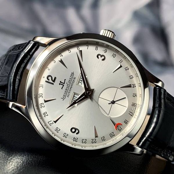 FS: Jaeger-LeCoultre Master Control Triple Calendar Automatic 37mm ...