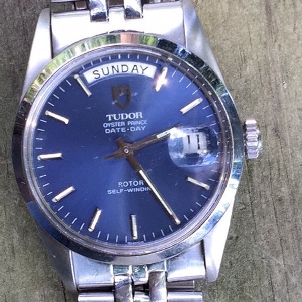 Tudor Prince Day Date VINTAGE | WatchCharts