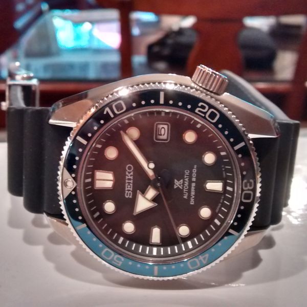FS Seiko sbdc063 with nice extras | WatchCharts