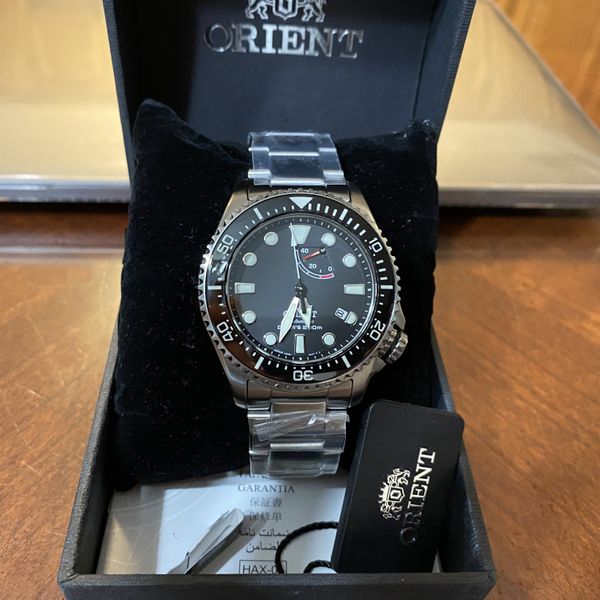 FS: Orient Neptune Triton Discontinued | WatchCharts Marketplace