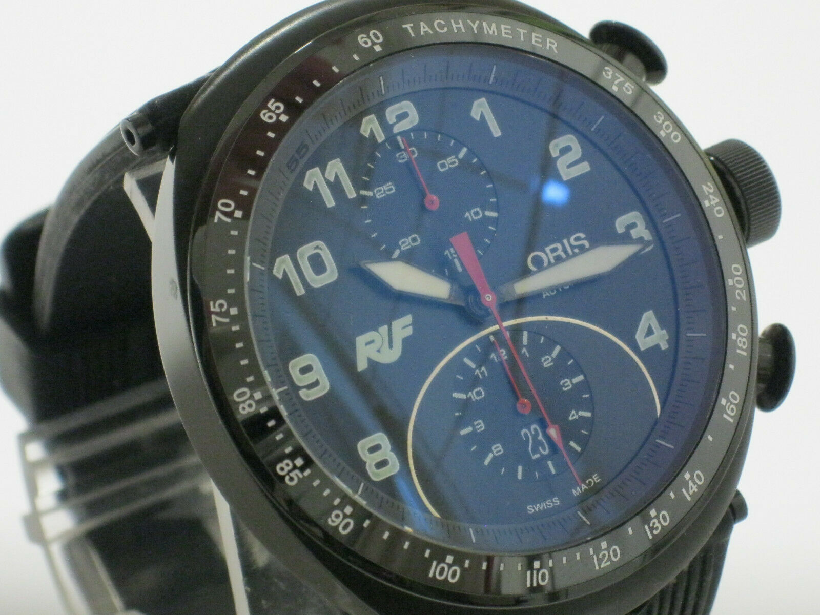 Oris TT3 Darryl O'Young Limited Edition 774 7611 7784 Price as of ...