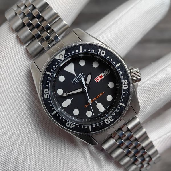 [WTS] Seiko SKX013 Crisp Dial and Hands | WatchCharts Marketplace