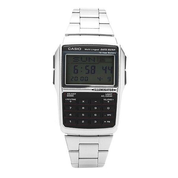 Casio Unisex Retro Vintage Series Digital Watch DBC-32D-1A - Classic ...