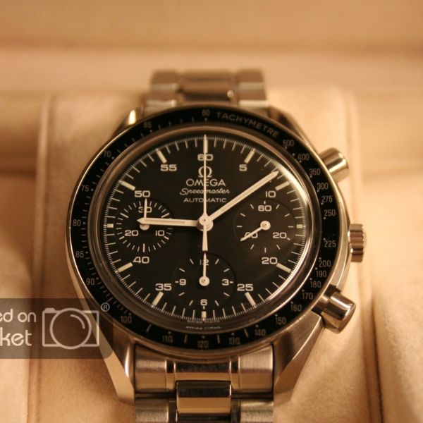 Omega Speedmaster | WatchCharts Marketplace