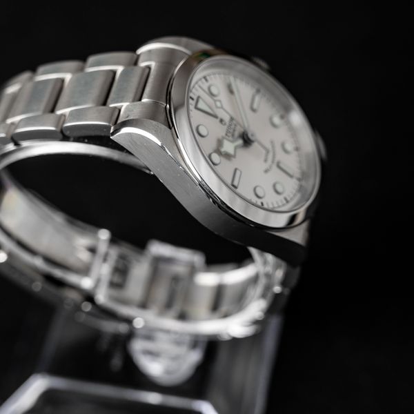 [WTS] Tudor Black Bay 36 Silver 79500 | WatchCharts