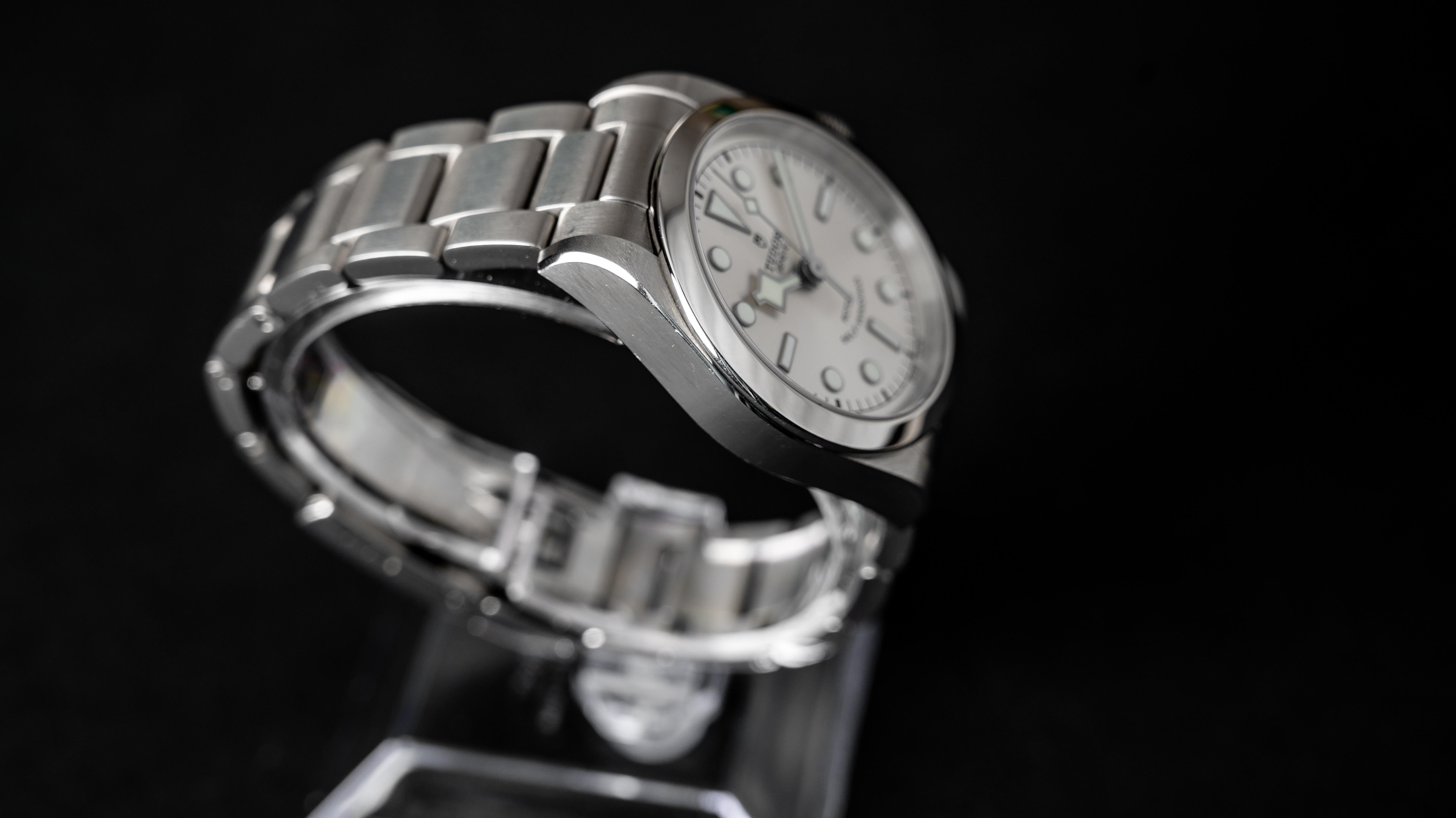 [WTS] Tudor Black Bay 36 Silver 79500 | WatchCharts