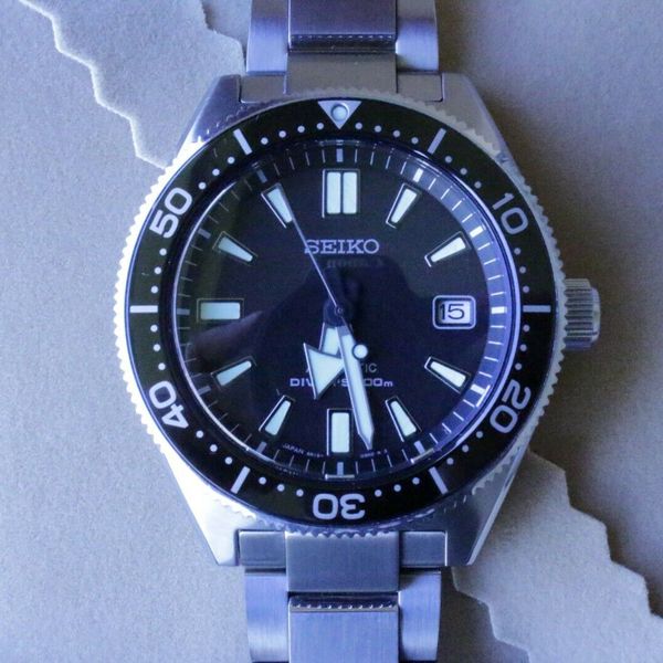 Seiko Prospex SBDC051 Wrist Watch for Men | WatchCharts