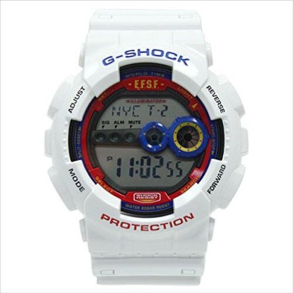 CASIO G-SHOCK GUNDAM Mobile Suit Gundam 35th Anniversary Rare new Japan ...