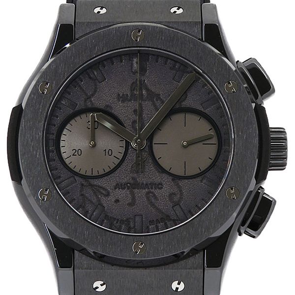 [HUBLOT] [Back scale] [Limited to 250 pieces worldwide] Hublot "Classic ...