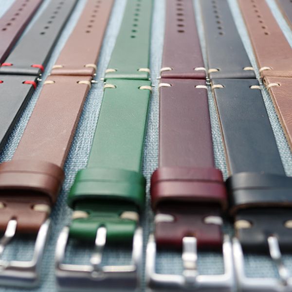 [WTS] Full Grain Leather Straps 20mm Part 1 | WatchCharts