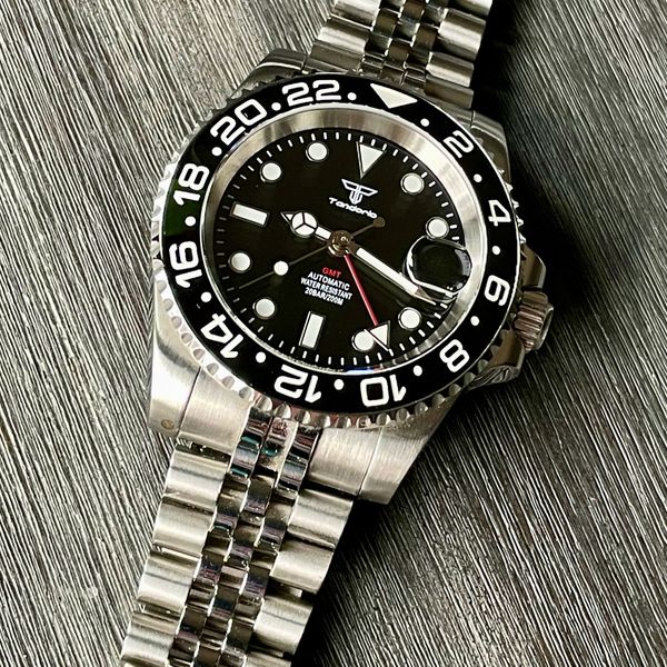 [$105 USD] FS: Tandorio GMT with automatic Seiko NH34 movement ...