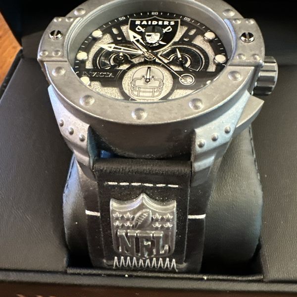 Invicta Raiders Watch Limited Edition Model 45116 | WatchCharts Marketplace