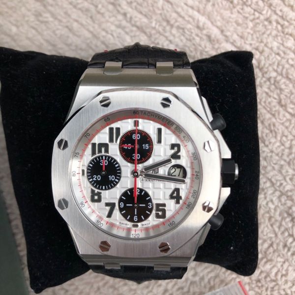 Audemars Piguet AP Royal Oak Offshore Panda 26170ST.OO.1000ST.01 ...