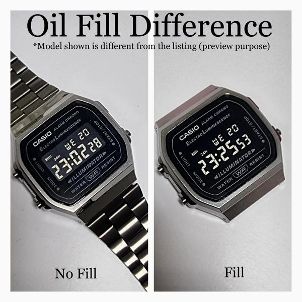 Tactical Sunset â Modified Watch Based on Original Casio AE-1200 Retro ...