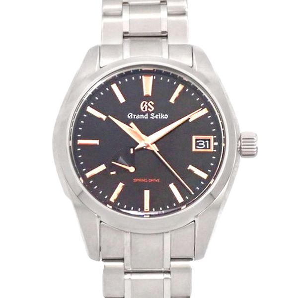 Grand Seiko Spring Drive Automatic Watch Heritage Collection Power ...