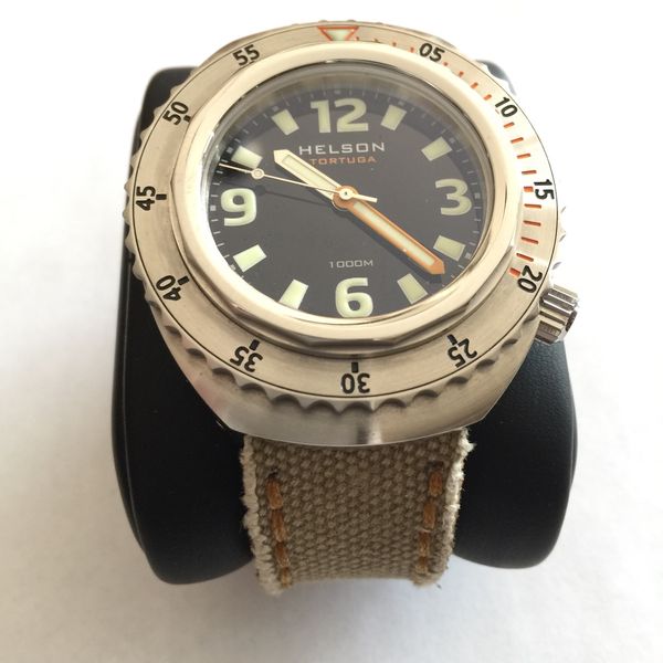 FS: Helson Tortuga | WatchCharts Marketplace