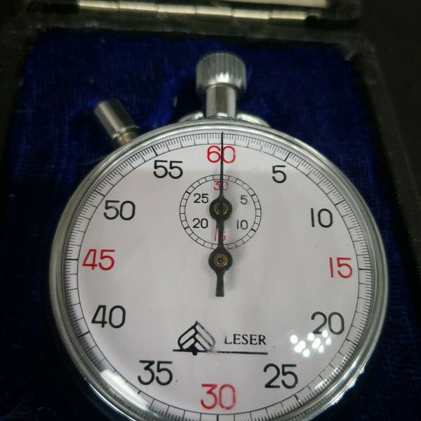 Vintage sports chronometer | WatchCharts