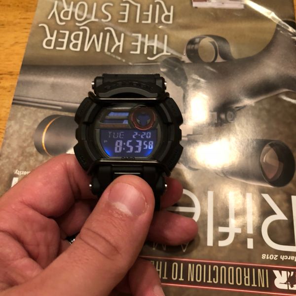 G-Shock GD400-1 Like New | WatchCharts Marketplace
