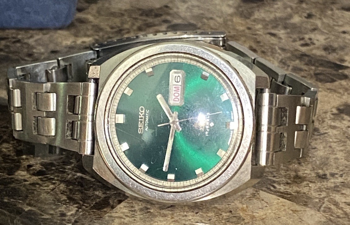 Seiko 6106-8239 Price as of April 2026 | WatchCharts
