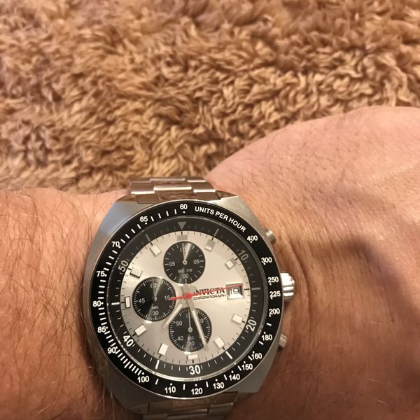FS: Invicta Chrono | WatchCharts Marketplace