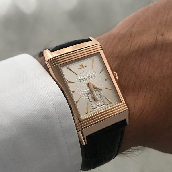 [FS] JAEGER LECOULTRE - REVERSO - SKELETON - ART DECO - FULL SET - BEST ...