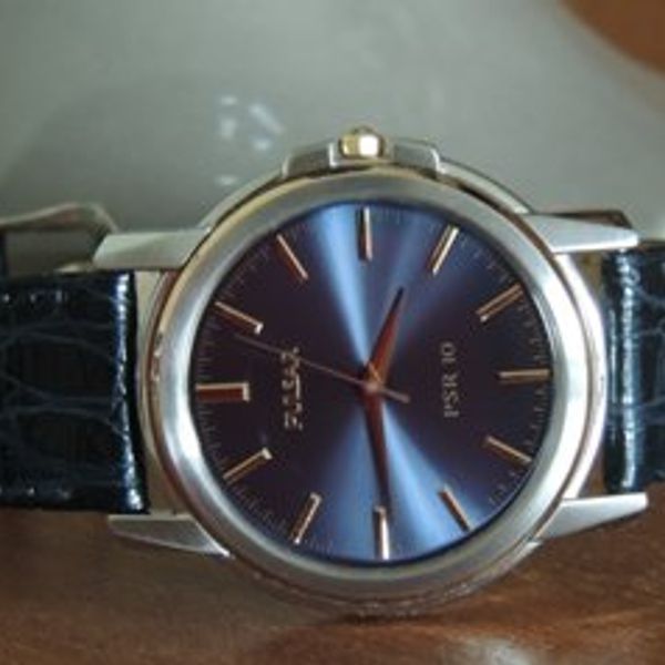 Pulsar PSR 10 +/- 10 seconds/year | WatchCharts Marketplace