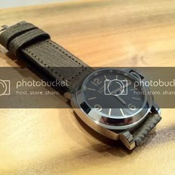 FS: PAM 339 Marina Militare and PAM 190 G w/ JLC movement (jmtan ...