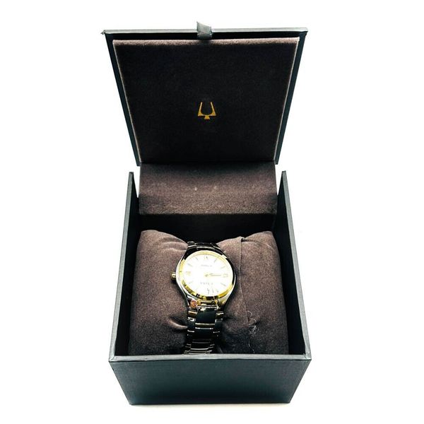 Bulova 98L297 Women’s Classic Automatic Stainless Steel Watch, Japan ...
